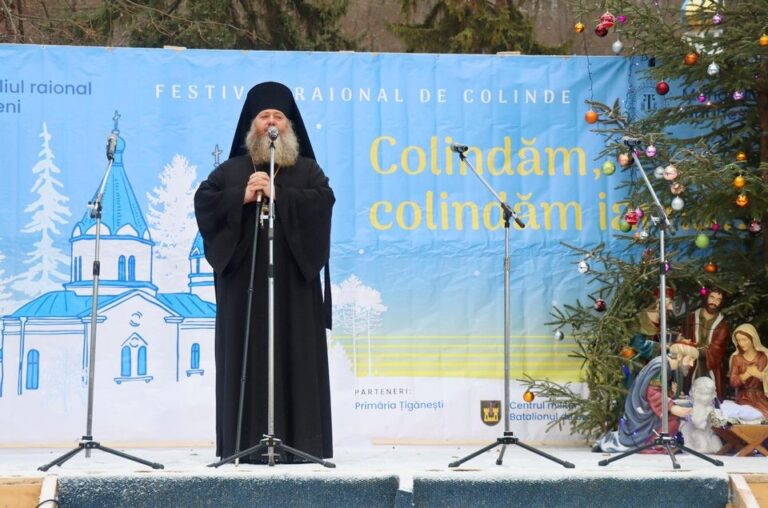 "Colindăm, colindăm iarna" - imagini de la festival | Cultură | Știri ...
